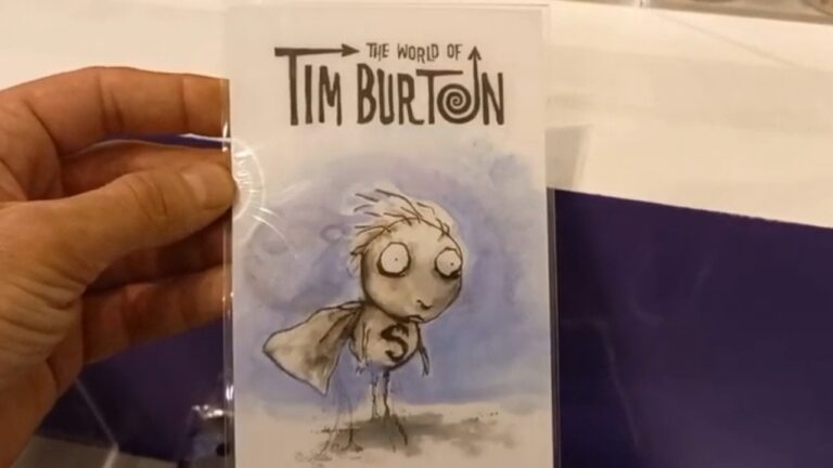 Tim Burton Museum Tour: A Journey into the Bizarre and Fascinating - SHHM